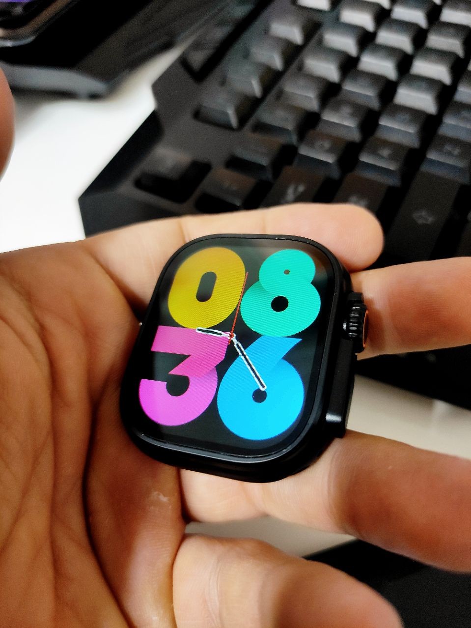 قیمت و خرید ساعت هوشمند مدل T3000 Ultra - (۱۶ آذر ,۱۴۰۴)